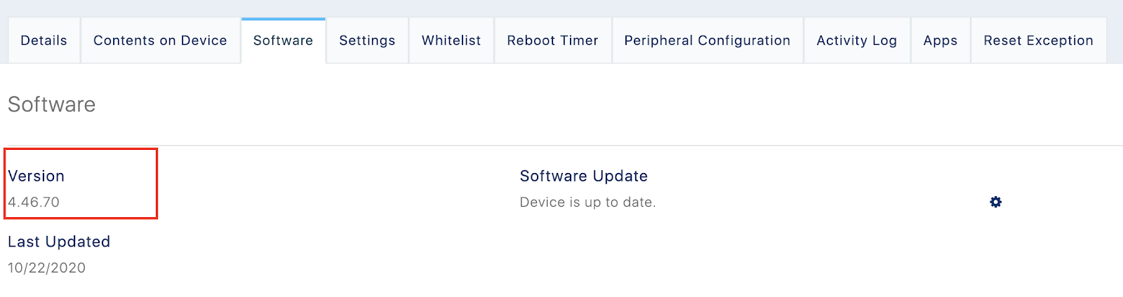 Elo Initial Device Setup - All-in-One with Elo Temp Sensor (EloView ...