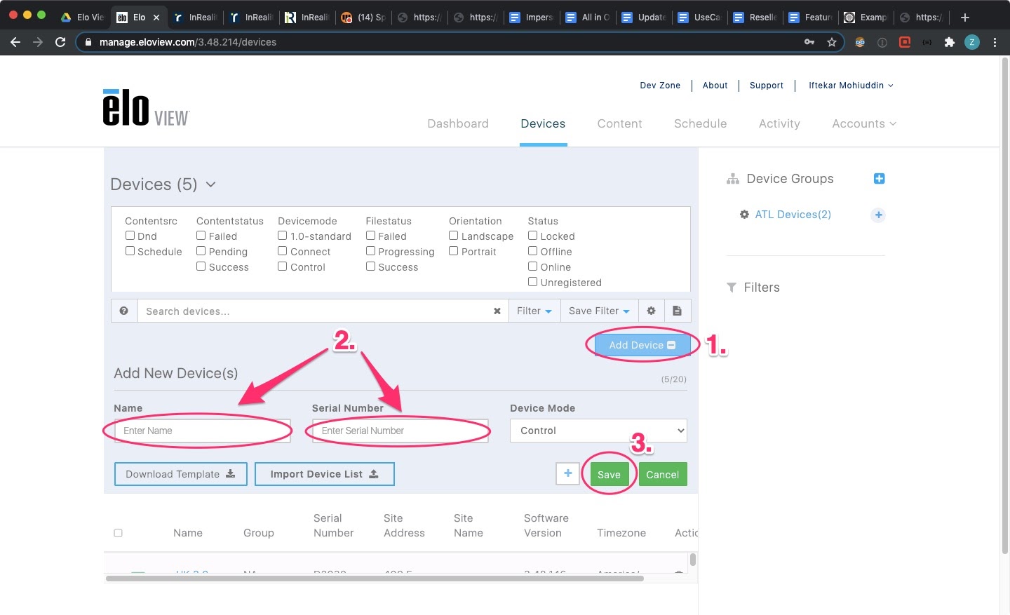 Elo Device (V3.0) Setup - All-in-One – InReality