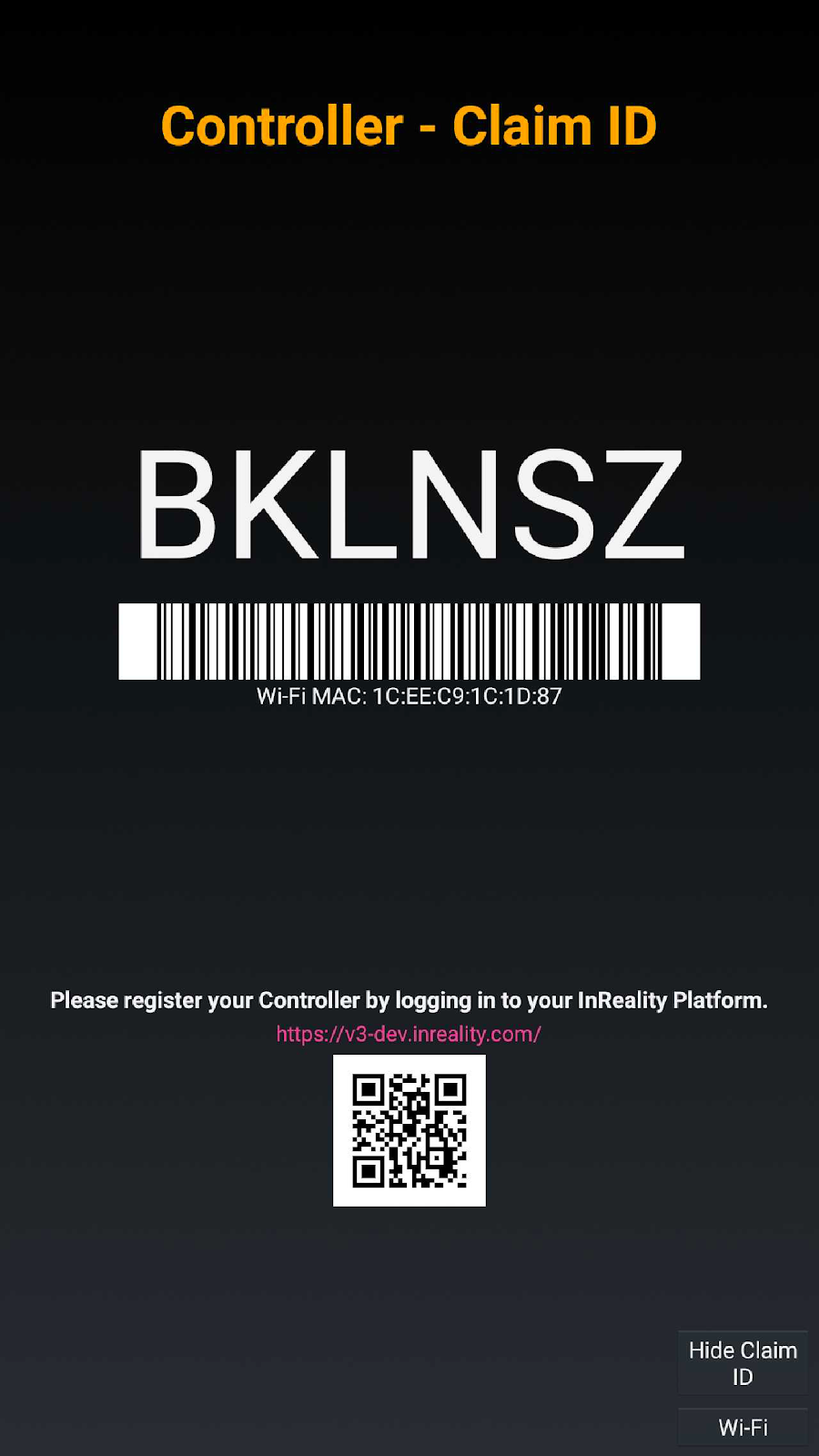 Elo Initial Device Setup - All-in-One with Elo Temp Sensor (EloView ...